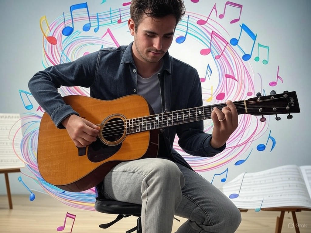 Passer à l’action : Lance ton projet musical en 5 étapes simples - Mon projet musical